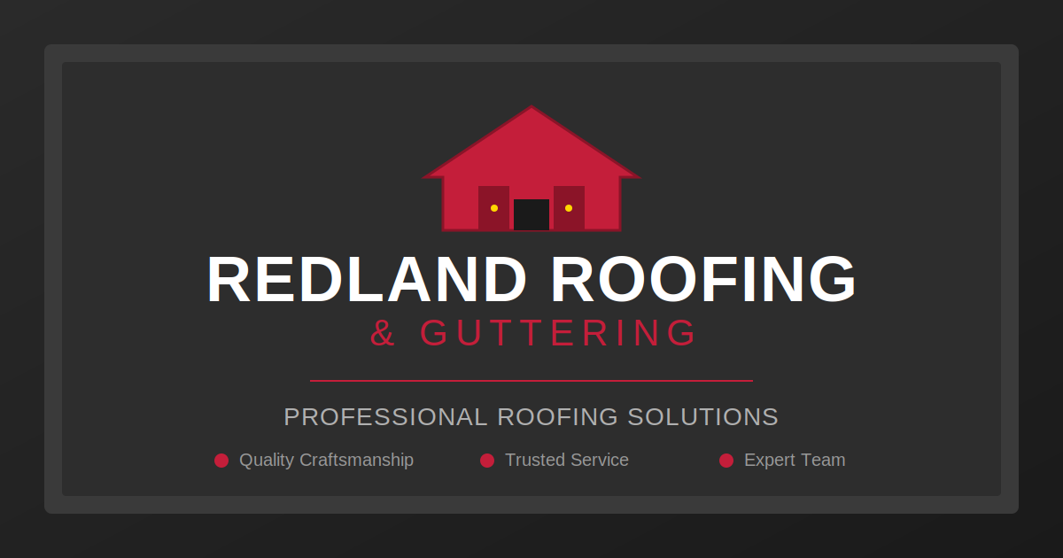 Customer Testimonials - Redland Roofing & Guttering